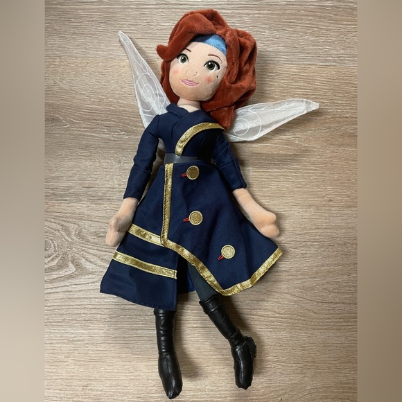 Disney | Toys | Disney Fairies Plush | Poshmark